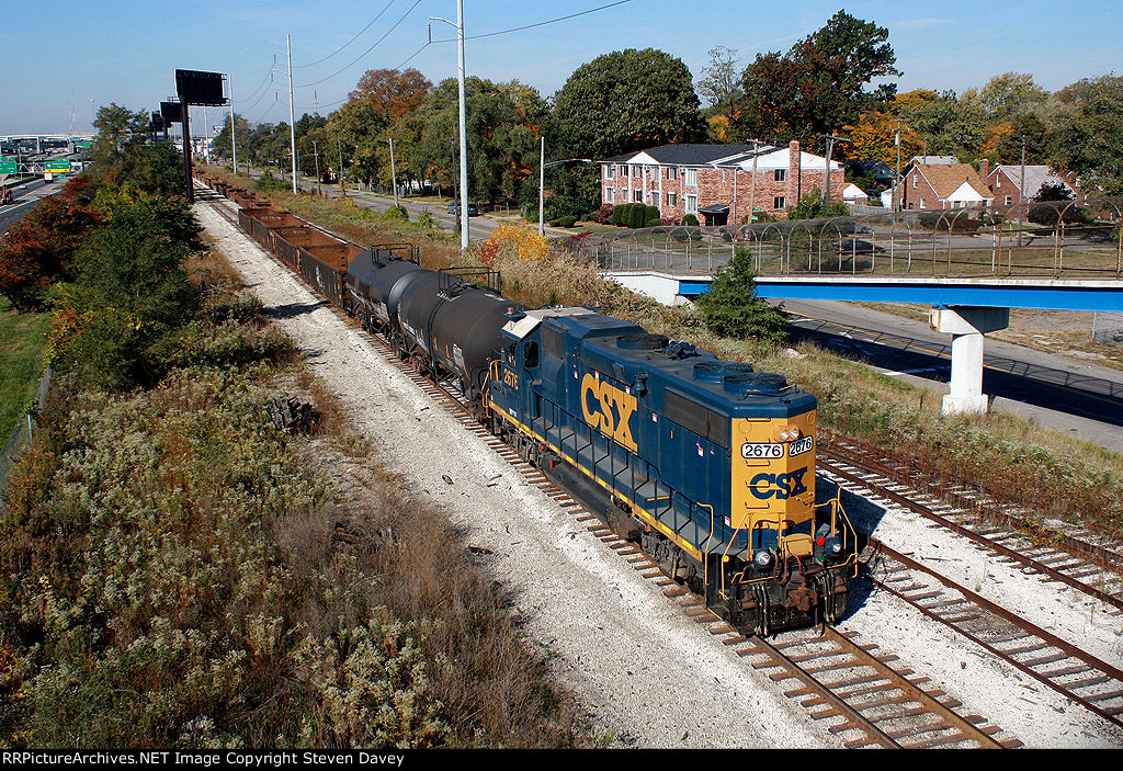 CSX 2676